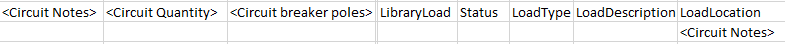 Using Customized Mappings