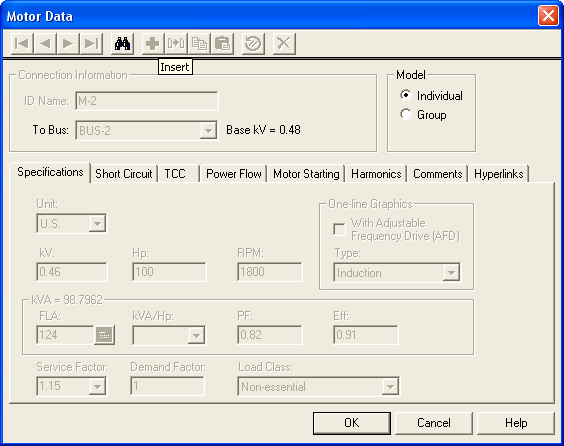 Viewing Item Database Data