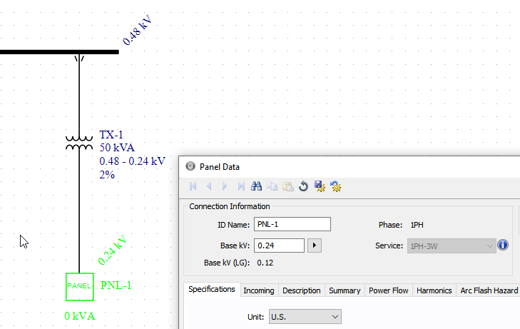 Tutorial – Single-Phase Modeling