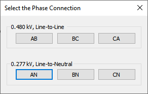 Tutorial – Single-Phase Modeling