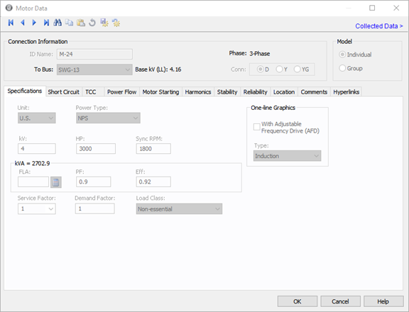Viewing Item Database Data