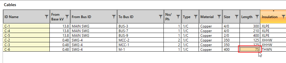 Modifying the Database Using the Browser