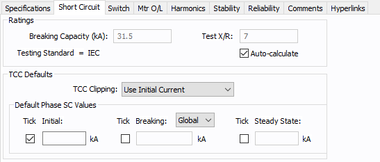 Chave-fusível - Guia Curto-circuito